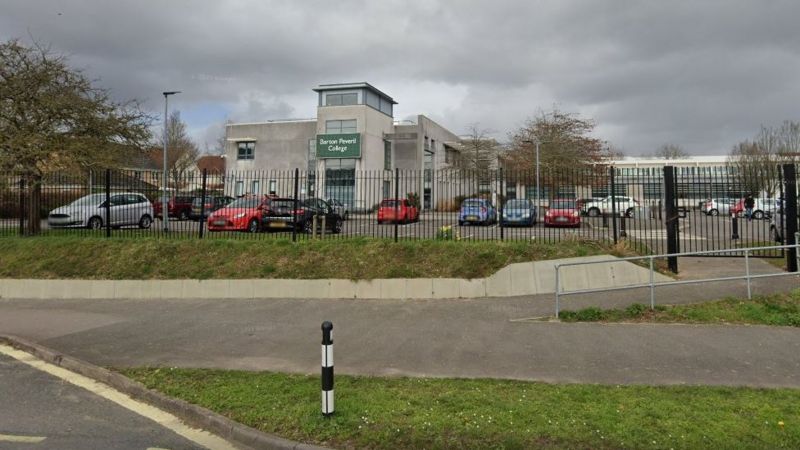 Barton Peveril College: Boys found injured after lockdown incident ...
