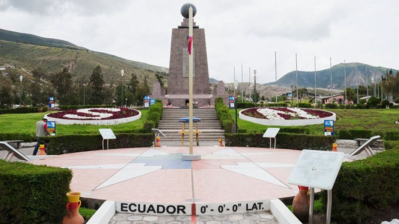 Cómo los preincas descubrieron la línea ecuatorial mucho antes de lo ...