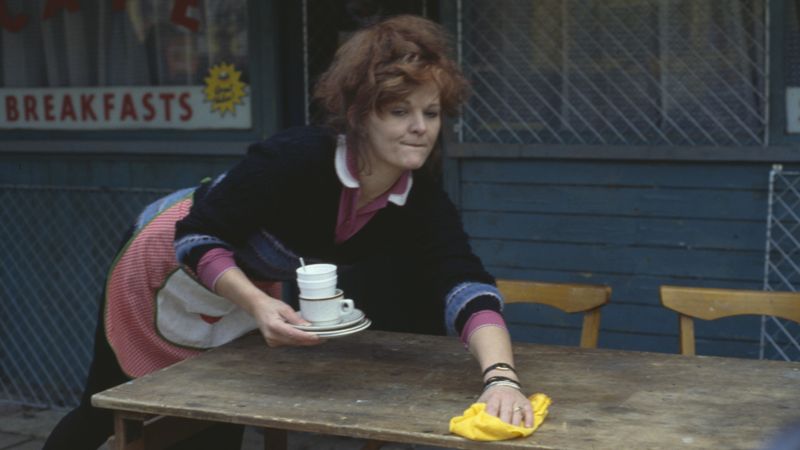 Sandy Ratcliff: Lung condition and excess morphine killed ex-EastEnders ...