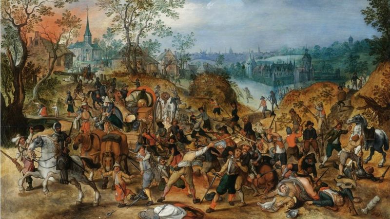 Cinco 'efeitos colaterais' da Reforma Protestante de Martinho Lutero ...