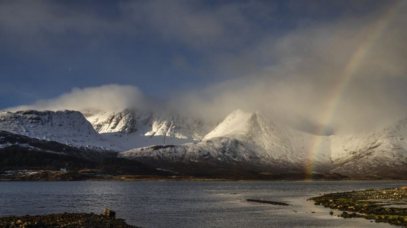 Your pictures of Scotland: 16-23 December - BBC News
