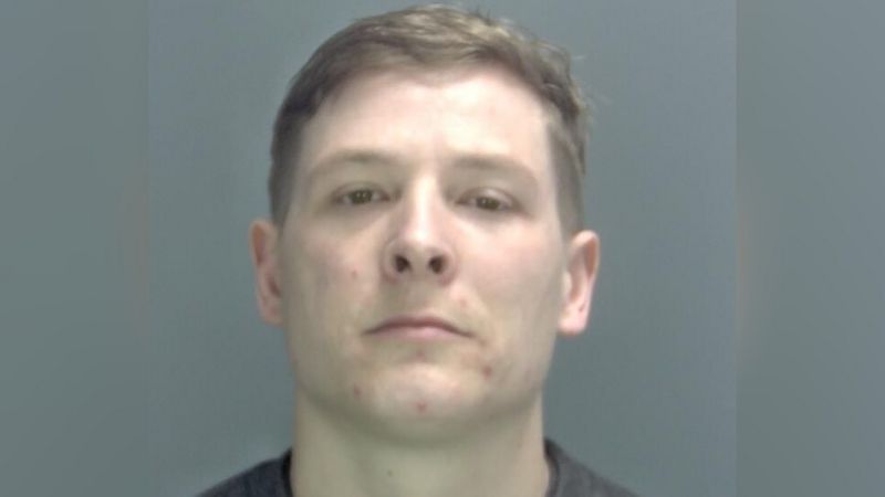 Ipswich man jailed for killing grandad found on his driveway - BBC News