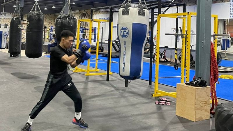 Acocks Green Boxing Gym in £35k appeal over huge energy costs - BBC News