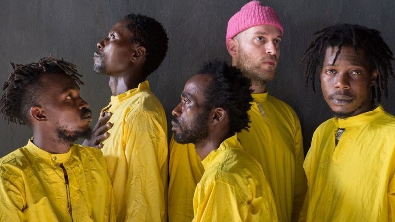 The new African beat set to get Europe dancing - BBC News