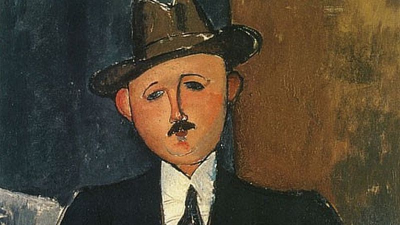Italian police investigate organisers of fake Modigliani show - BBC News
