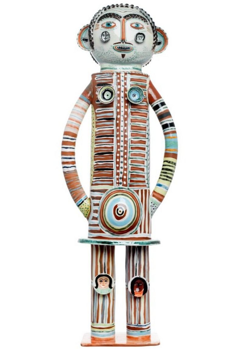 The new National Museum of Scotland galleries in six objects - BBC News