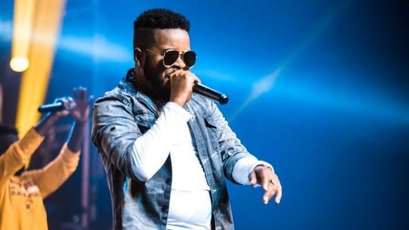 Jay Polly Yitabye Imana: Rwanda Musician Joshua Tuyishime AKA Jay Polly ...