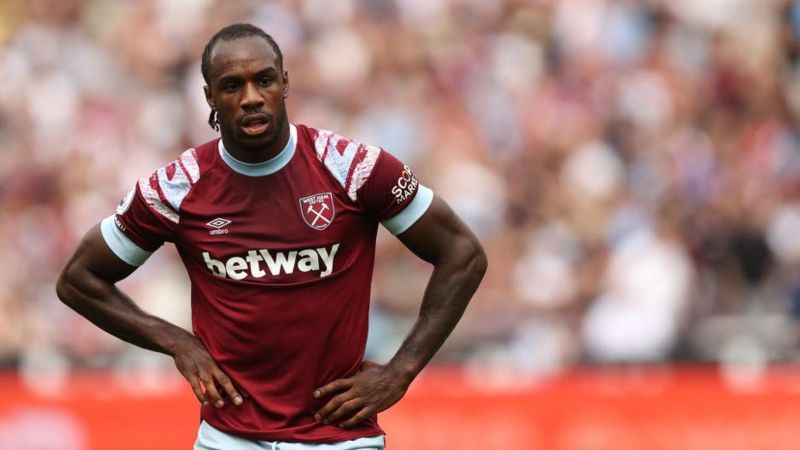 West Ham: Antonio 'not worried' and believes form 'will turn' - BBC Sport