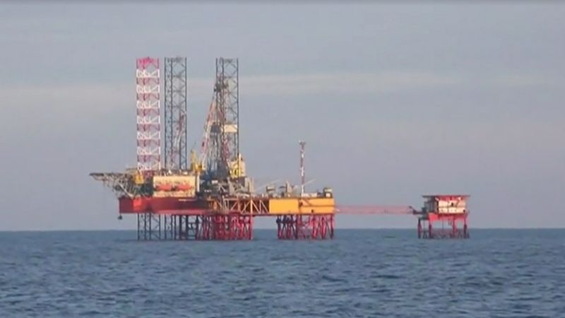 Ukraine claims to retake Black Sea drilling rigs from Russian control ...