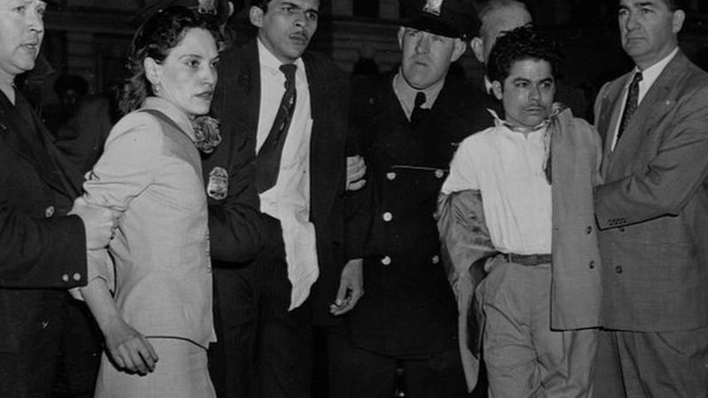 Ashli Babbitt: The US veteran shot dead breaking into the Capitol - BBC ...