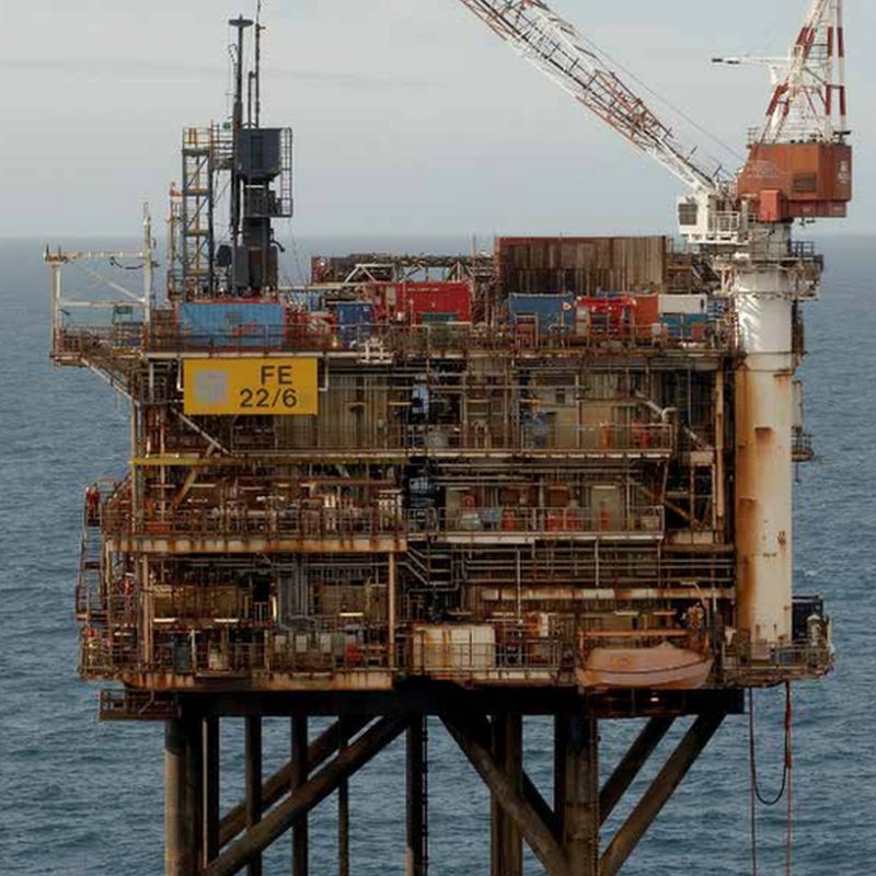 Offshore equipment incident 'posed risk of death or serious injury ...