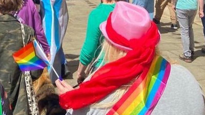 First Pride event part of Daventry's inclusivity commitment - BBC News