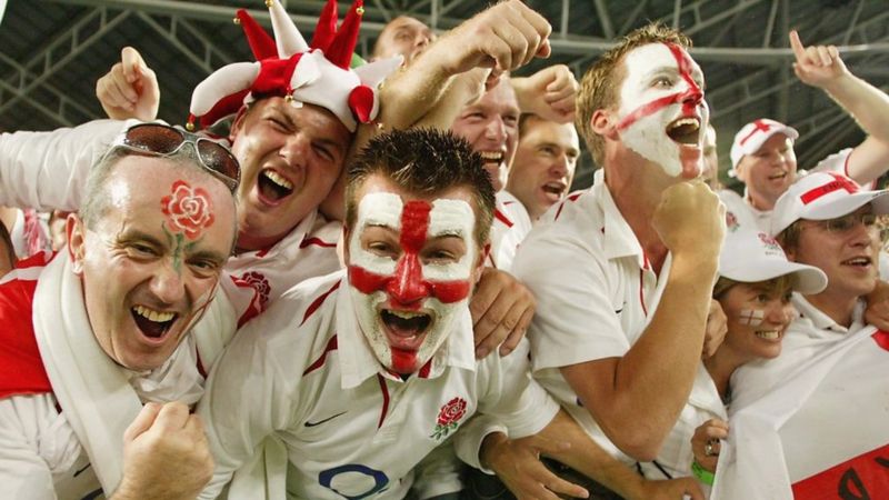 Why is Swing Low, Sweet Chariot the England rugby song? - BBC News