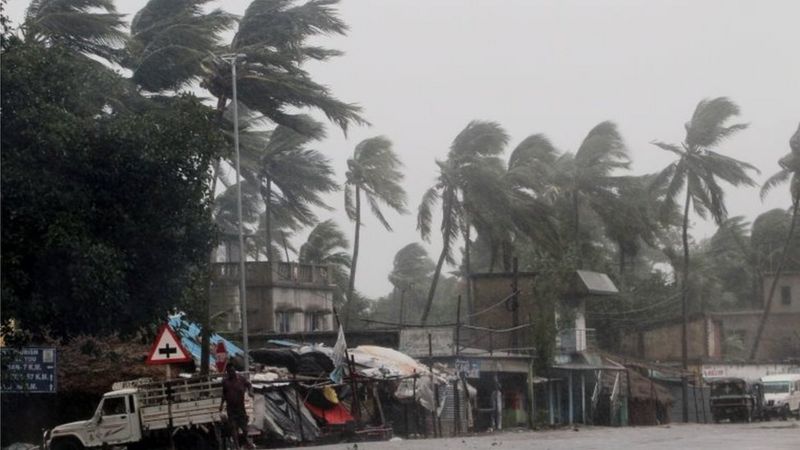 Amphan: Kolkata devastated as cyclone kills scores in India and ...