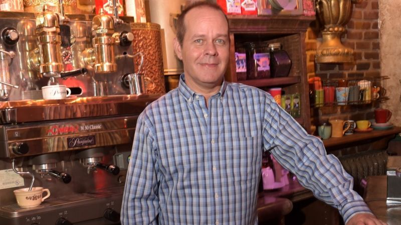 James Michael Tyler: el actor de Friends que interpretó a Gunther muere ...