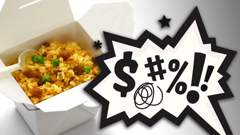 'Chinese Restaurant Syndrome' - what is it and is it racist? - BBC News