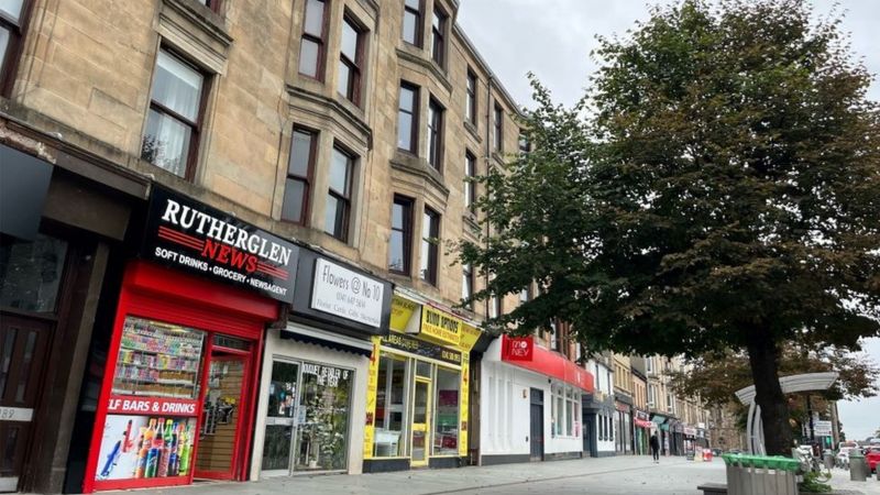 Rutherglen and Hamilton West: A cost of living by-election - BBC News