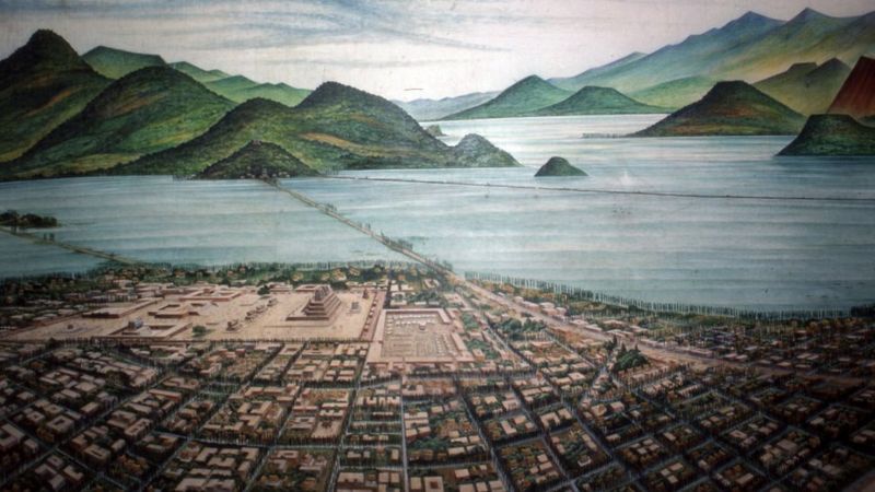 La desconocida historia de Atotoztli, la primera (y única) gobernante ...