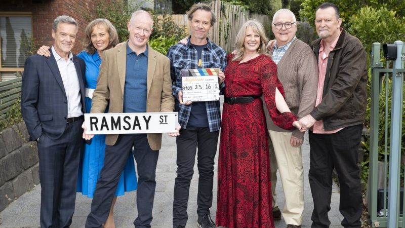 Neighbours finale: Show attracts biggest audience since moving to ...