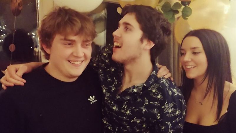 Aberystwyth uni told student was suicidal before his death - BBC News