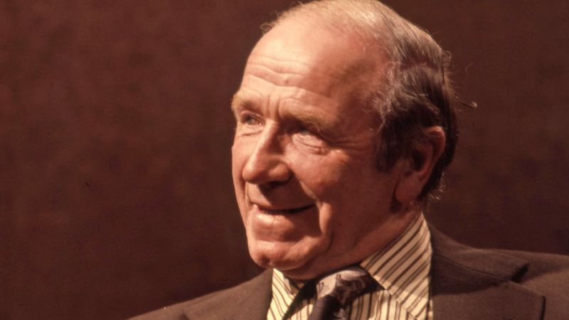 Manchester United: Sir Matt Busby film tells 'one of the great football ...