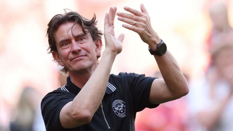 Phil McNulty - BBC Sport