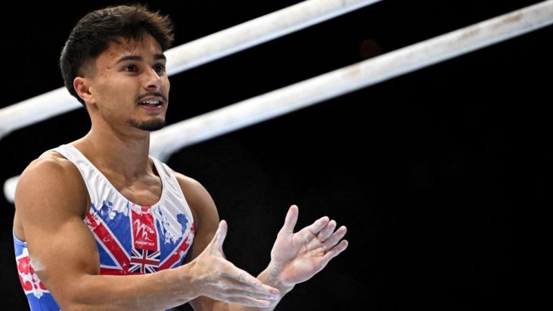 Gymnastics - BBC Sport