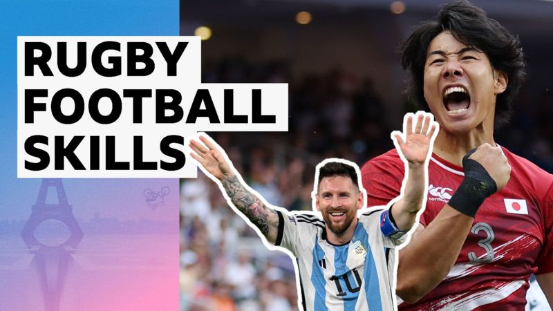 Rugby Union Video - BBC Sport