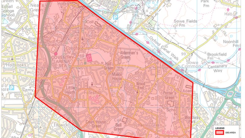 Luke Cleary: Planned police presence at motorcyclist's funeral - BBC News