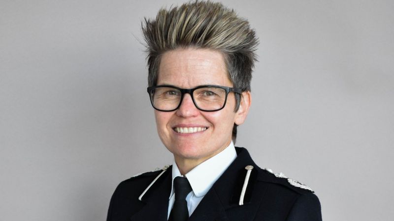 Kate Meynell: Technology threat is a challenge, says new police boss ...