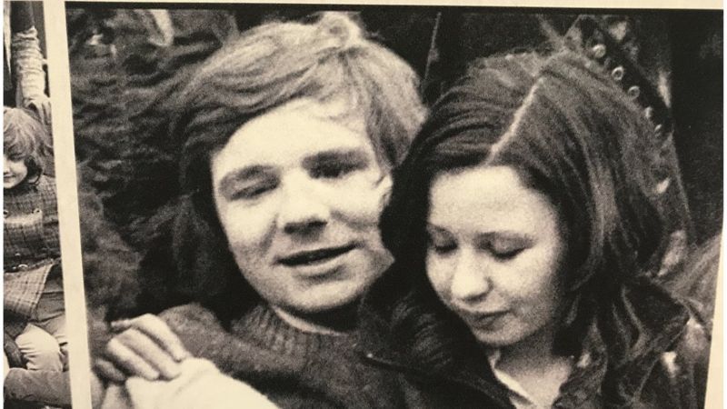Queen's student union archives shine light on the past - BBC News
