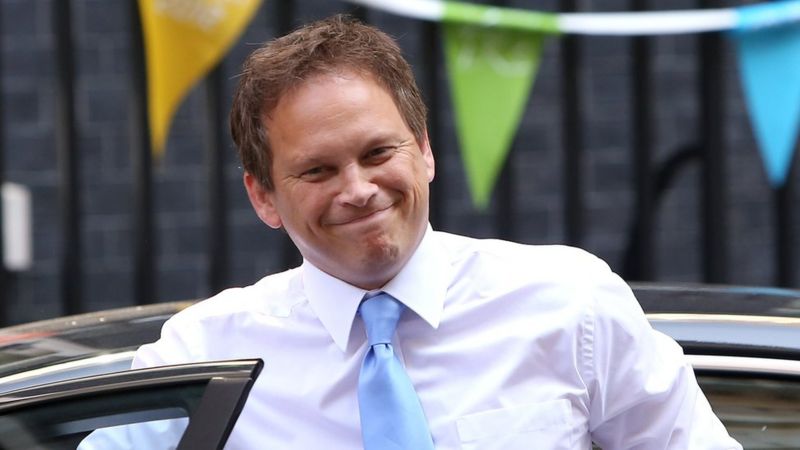 Who is Grant Shapps? - BBC News