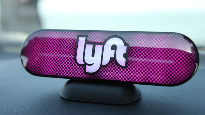 Lyft heads to Canada with Toronto service - BBC News