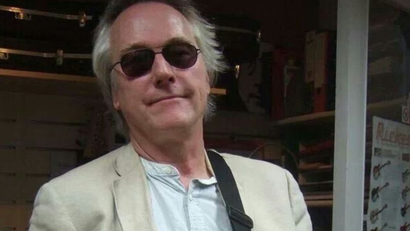 Level 42 founder member Boon Gould found dead - BBC News
