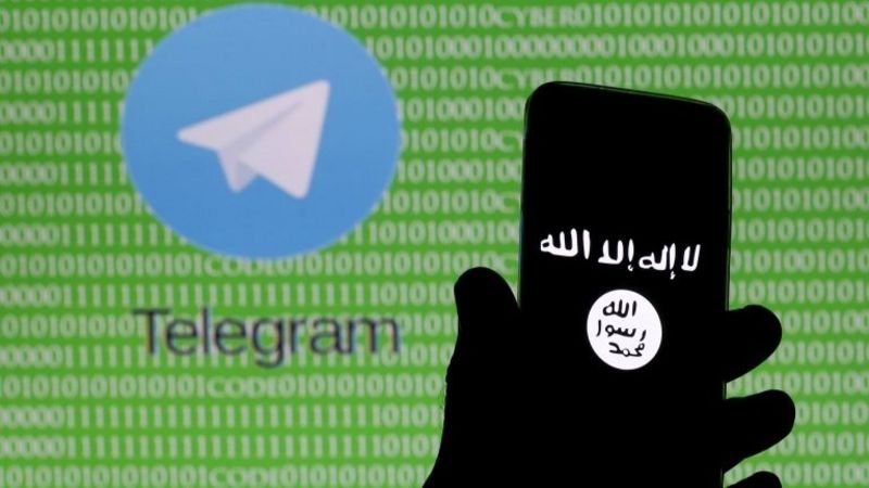 Messaging app Telegram centrepiece of IS social media strategy - BBC News