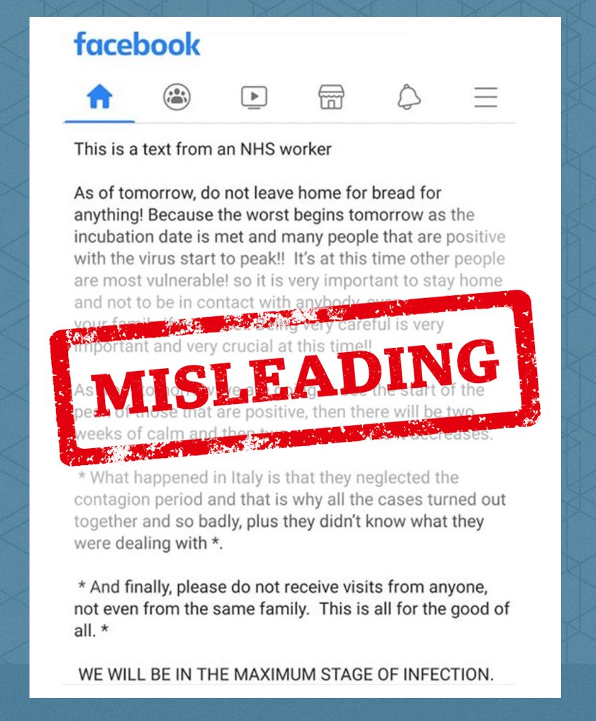 Coronavirus: The people fighting fakes from their sofas - BBC News