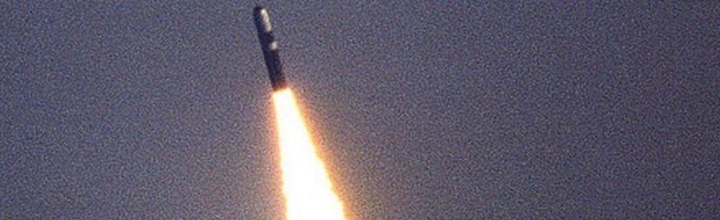 Trident lets UK punch above weight - US defence secretary - BBC News