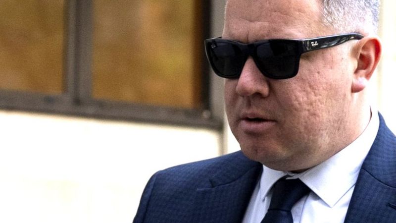 Met Police officer sentenced for assaulting crime victim - BBC News