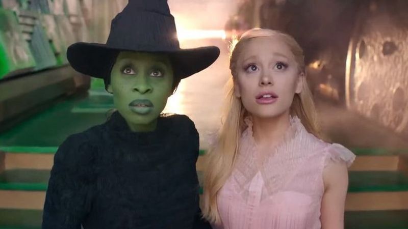 Wicked movie: The very first trailer has been released of the film ...