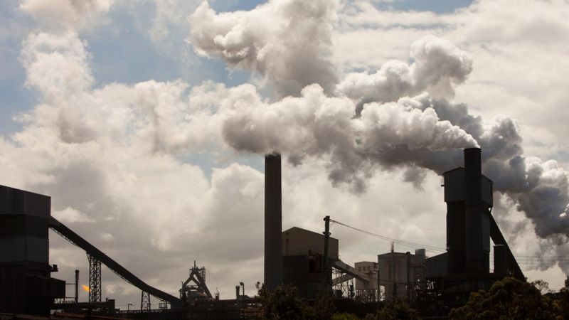 Climate change: Report raises new optimism over industry - BBC News