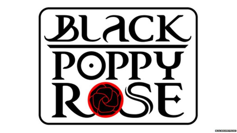 What do the different coloured poppies mean? - BBC Newsround