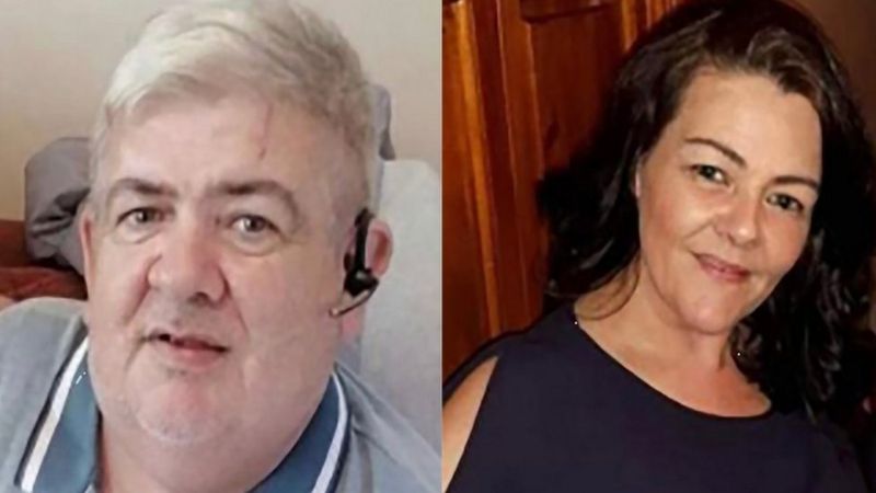 A5 crash: Christine and Dan McKane's deaths leave 'hearts torn apart ...