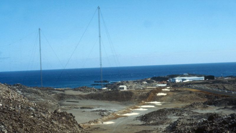 St Helena, Ascension, Tristan da Cunha profiles - BBC News