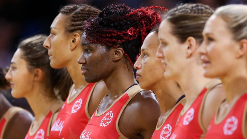 Netball and the Olympics: What's holding the sport back? - BBC Sport
