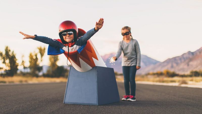 8 recomendaciones para criar a un niño genio - BBC News Mundo