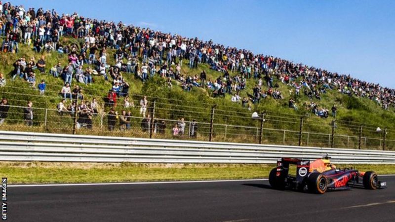 Dutch Grand Prix: Zandvoort to stage first Formula 1 race since 1985 ...