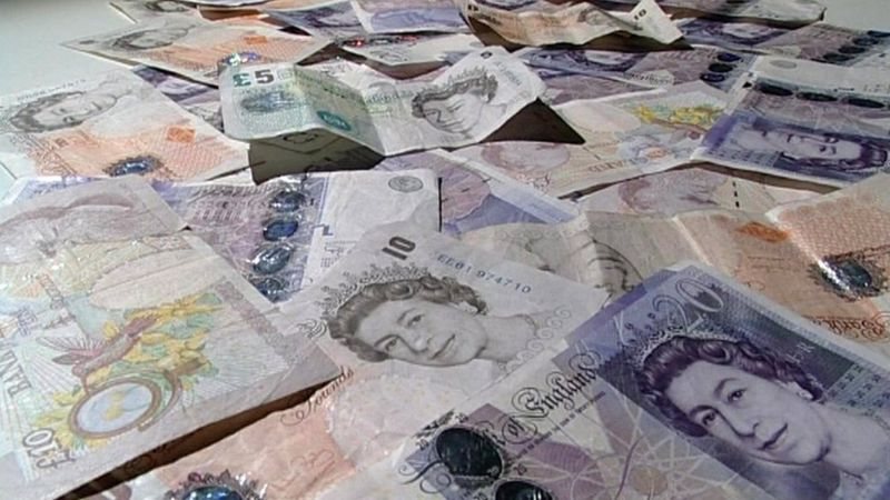 Money making: A brief history of currency from the British Museum - BBC ...