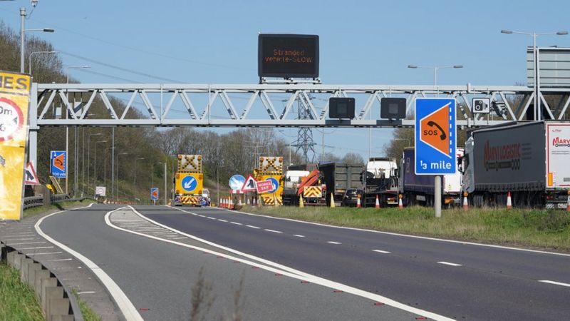 National Highways: The traffic officers helping keep our roads moving ...