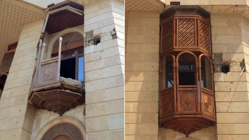 Basra Museum: How Saddam's palace was given to the people - BBC News