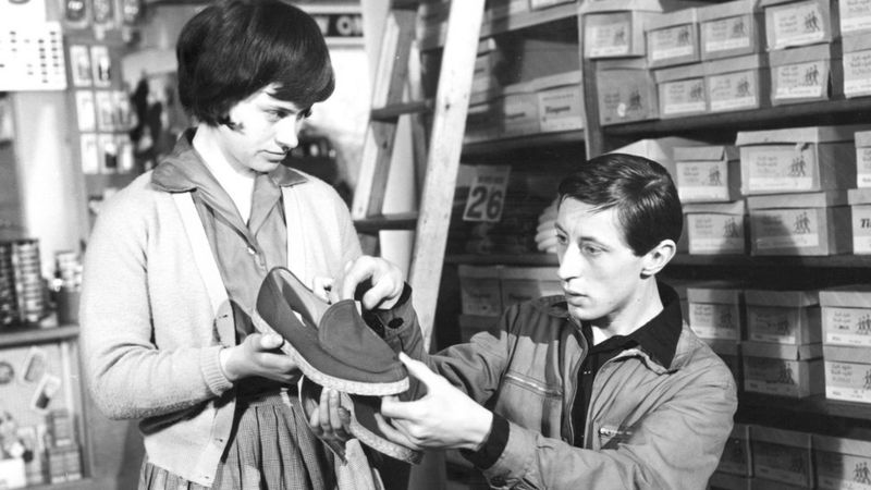 Woodfall films: Bringing British stories to a new generation - BBC News